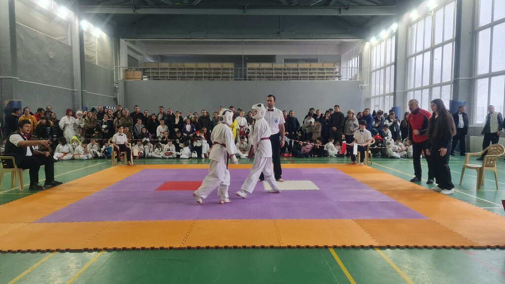 Spor okulları Швец ДоДзё, Stavropol, foto