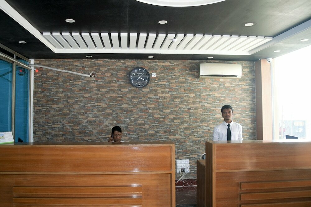 Otel Hotel Delwar Paradise, Koks‑Bazar, foto