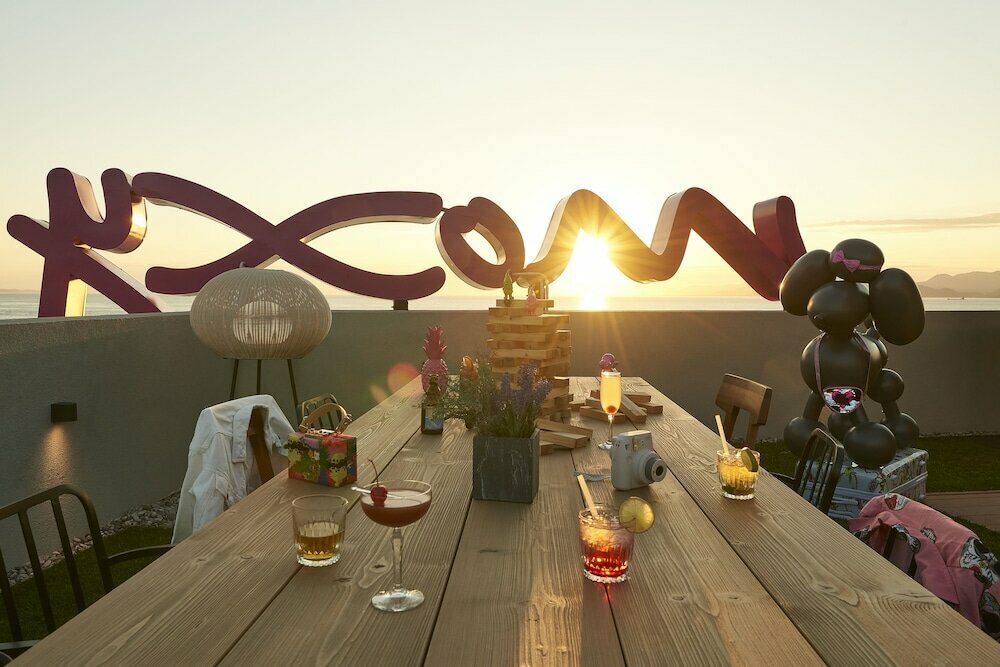 Otel Moxy Patra Marina, Patras (Balyabadra), foto