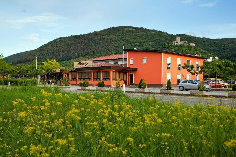 Otel Guesthouse Ošterija, Goriška, foto