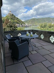 Hotel Villa Vie (Rhineland-Palatinate, Cochem-Zell, Moselpromenade, 60), otel  Renanya‑Palatinate'den