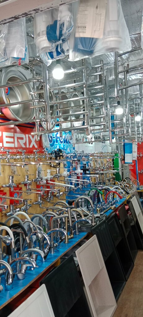 Banyo ve klozet mağazaları Смесители, Rostov‑na‑Donu, foto