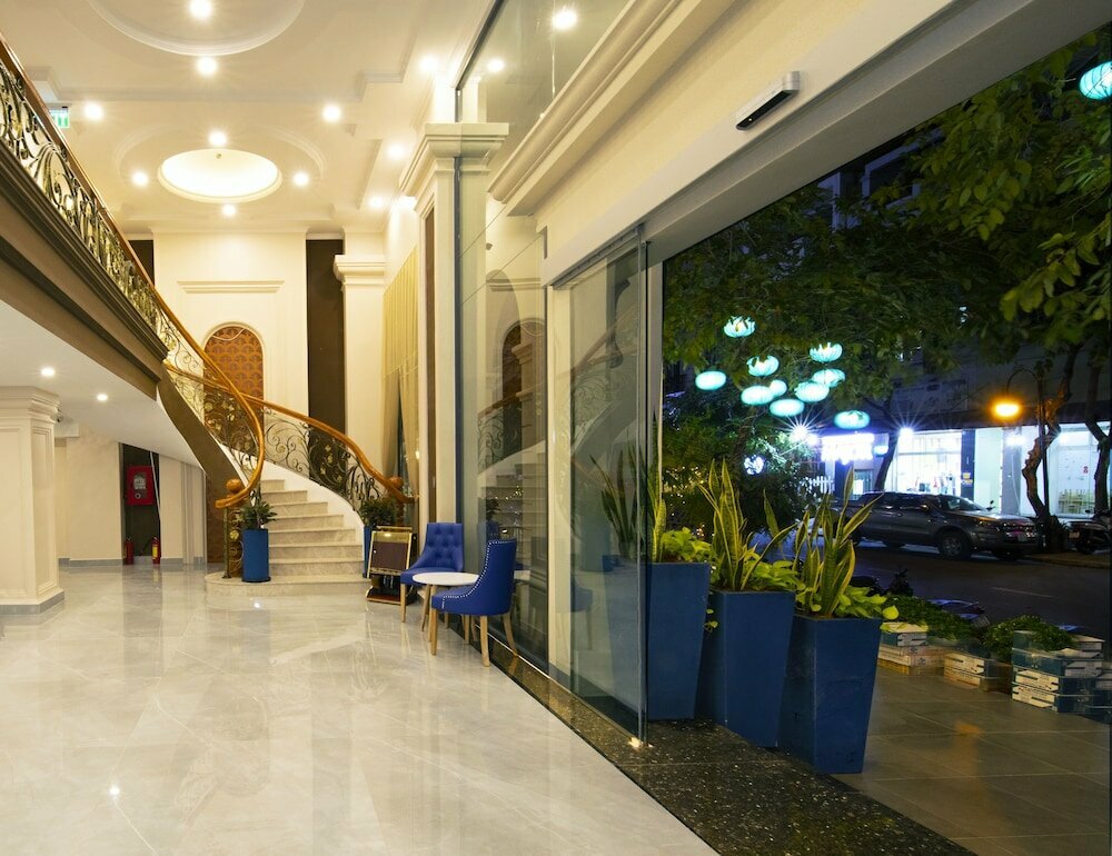 Otel Sabina Hotel 2, Ho Chi Minh, foto