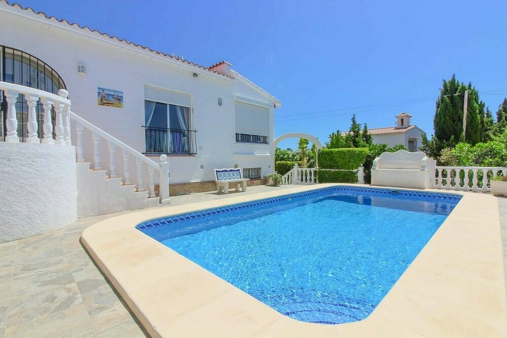 Otel Villa Almendros 8, Valensiya, foto