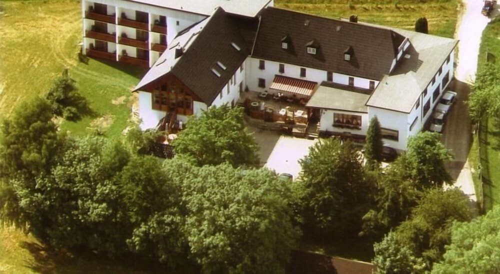 Otel Landkomforthotel Riedelbauch, Bavyera, foto