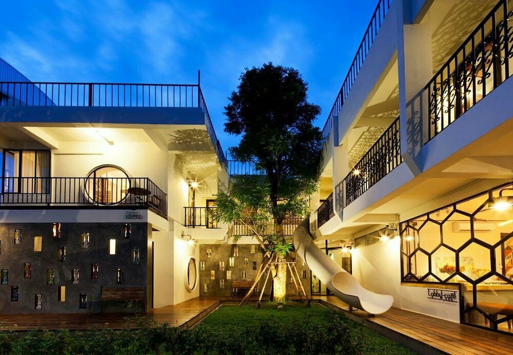 Otel The Artel Nimman Hotel, Chiang Mai, foto