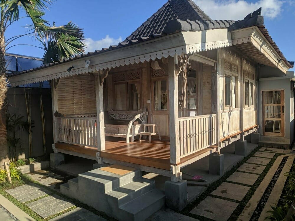 Daireler Uma Caming House, Bali, foto