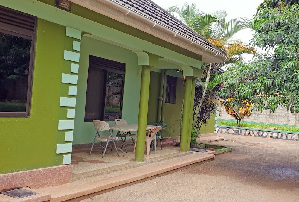 Otel Anna's Place Entebbe, Entebbe, foto