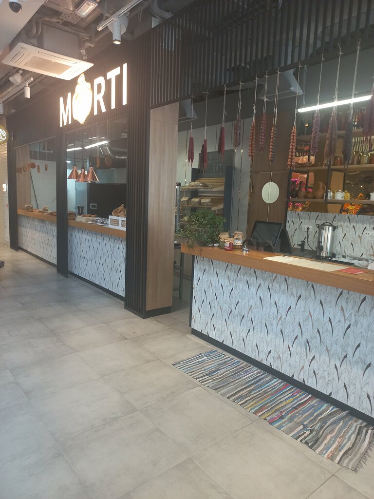 Cafe Morti вкус Грузии, Moskova ve Moskovskaya oblastı, foto