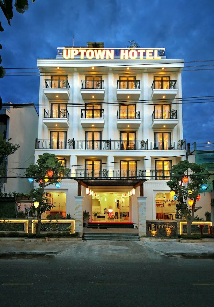 Otel Uptown Hoi An Hotel, Hoi An, foto