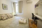 LineRio Praia de Copacabana 370.374 (Rio de Janeiro, Município do Rio de Janeiro, Rua Bolívar, 42), otel  Rio de Janeiro'dan