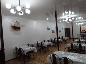 Dastan (Jambyl oblysy, Moıynqum aýdany), kafe  Jambıl eyaletinden