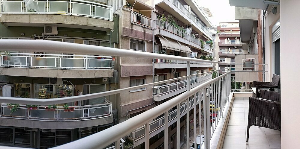 Otel Narcissus Luxury Apt Must, Selanik (Thessaloniki), foto