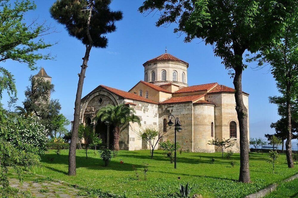 Kısa süreli konaklama Zenofon Residence, Ortahisar, foto
