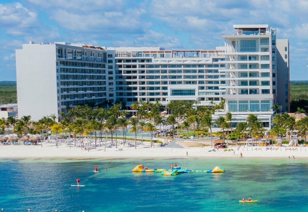 Otel Garza Blanca Resort & SPA Cancun - All Inclusive, Quintana Roo Eyaleti, foto