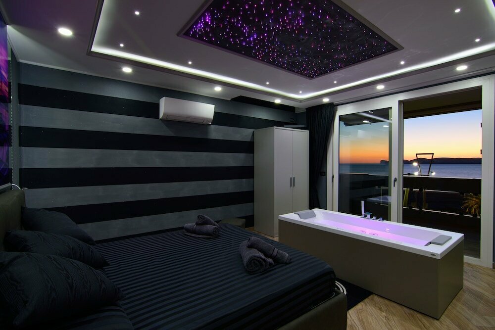 Otel Starry Sky Charming House, Sardunya, foto