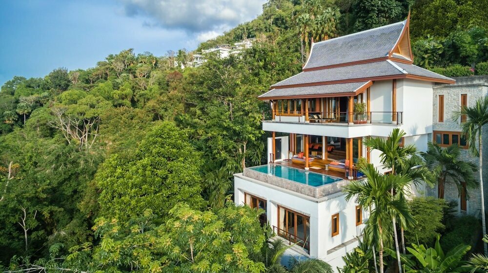 Otel Villa Malisa, Phuket Eyaleti, foto