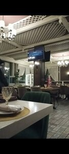 Hermitage (Ilıas Jansúgirov kóshesi No:249, Almaty), kafe  Almatı'dan