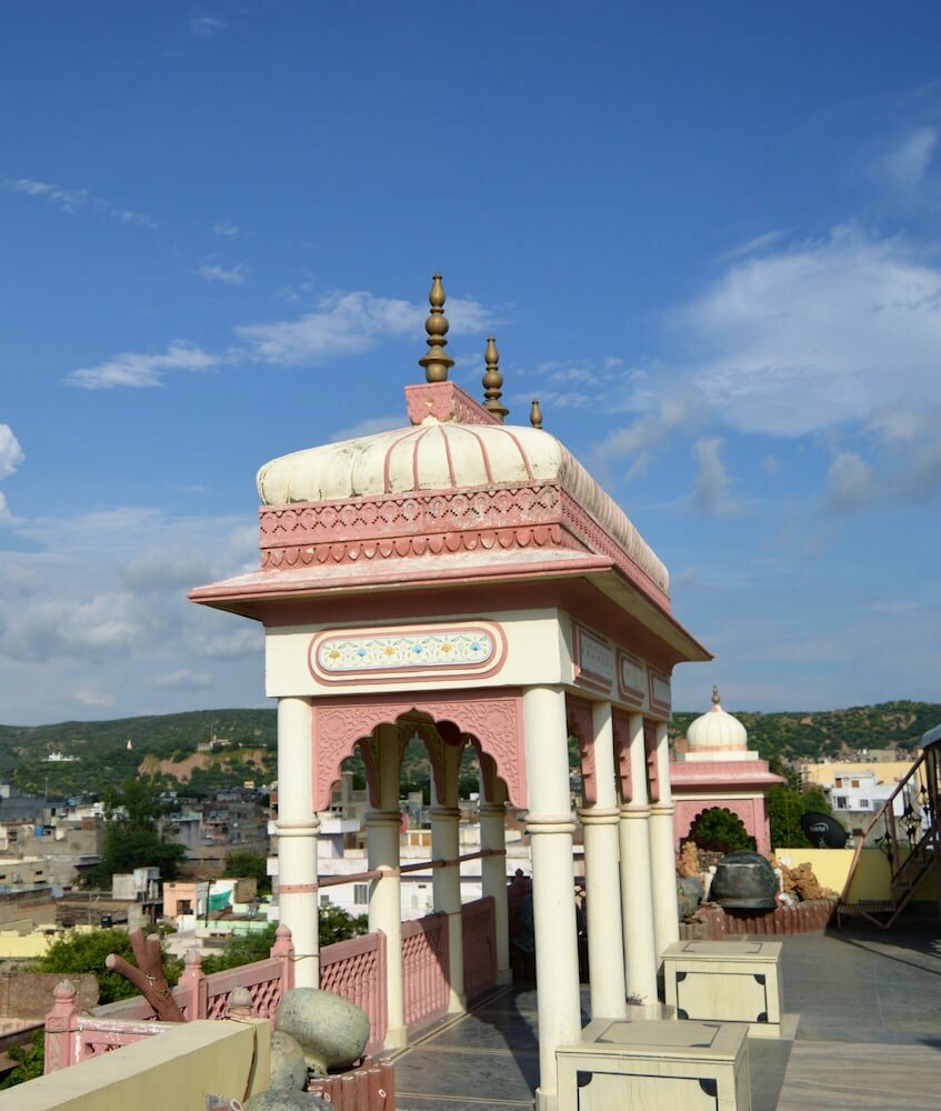 Otel Hotel Gulab Garh, Jaipur, foto