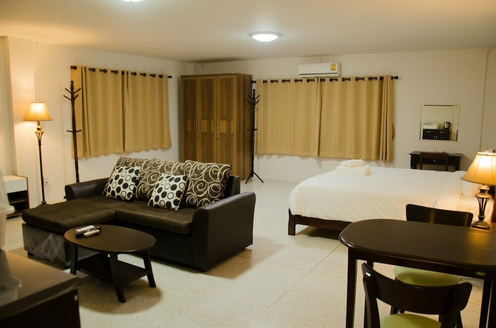 Otel Here Chiang Mai, Chiang Mai, foto