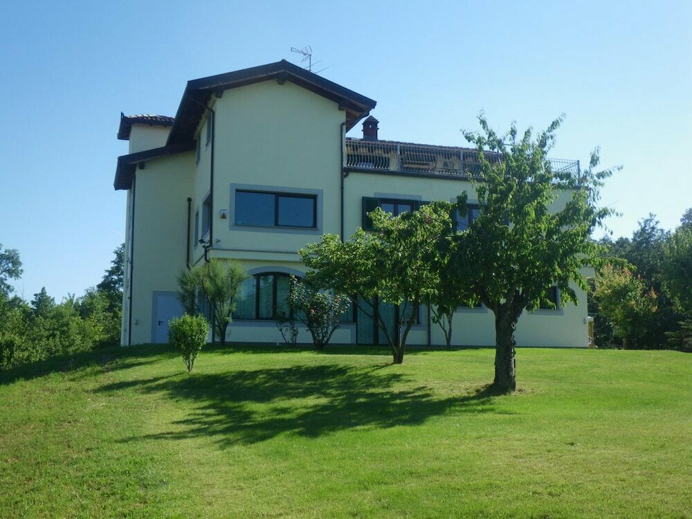 Otel B&b Cascina Rosa Camilla, Piyemonte, foto