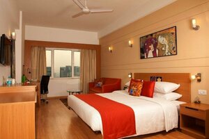Lemon Tree Hotel Banjara Hills (Goa, Major District Road 1), otel  Haydarabat'tan
