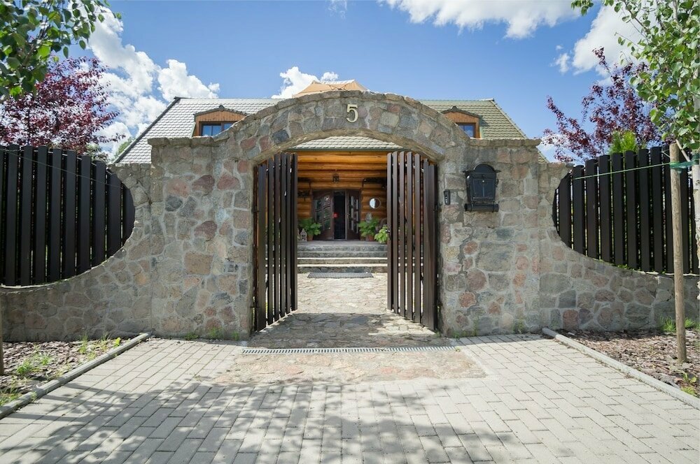 Otel RetroHouse, Reda, foto