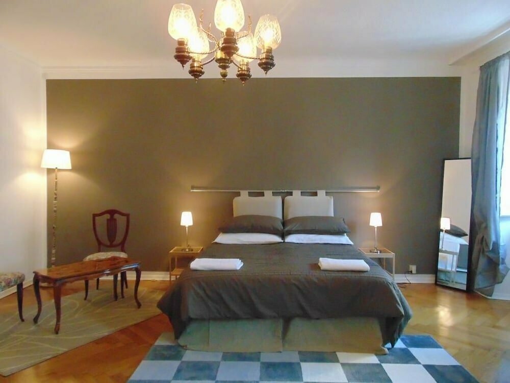 Otel Affittacamere San Lazzaro, Trieste, foto