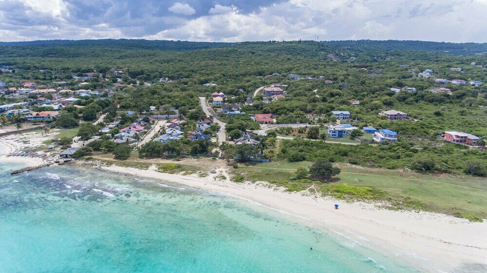 Otel Beach Palm Villa, Trelawny, foto