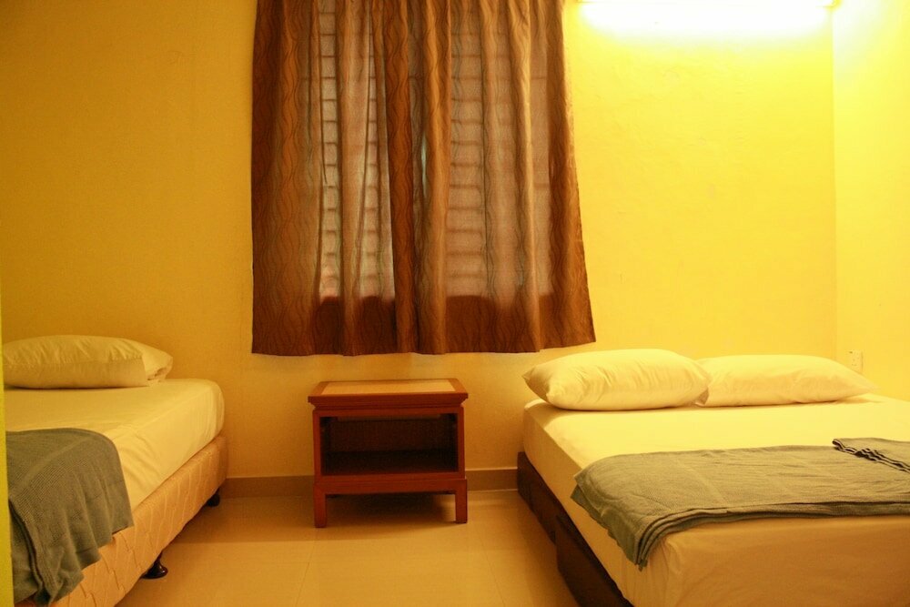 Otel 02 First Island, Penang, foto