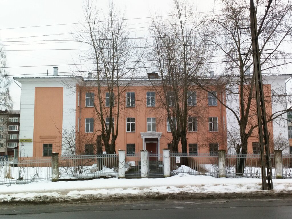 Kültür ocakları Детско-юношеский центр, Petrozavodsk, foto