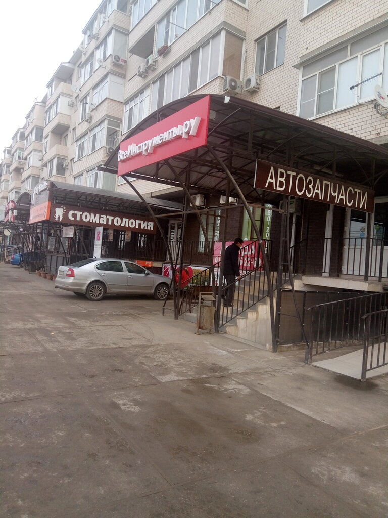 Elektrik ve benzinle çalışan aletler ВсеИнструменты.ру, Krasnodar, foto