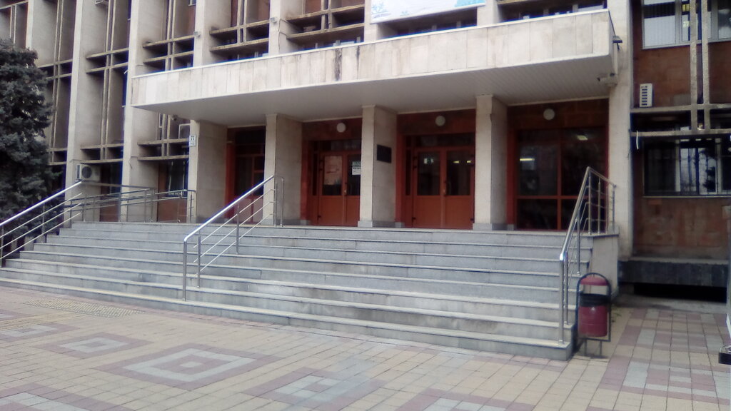 Belediyeler, devlet daireleri Krasnodar Administration, Finance Department, Budget Execution Department № 2, Krasnodar, foto