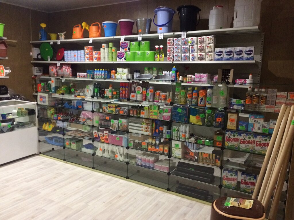 Market Diana, Vladimirskaya oblastı, foto