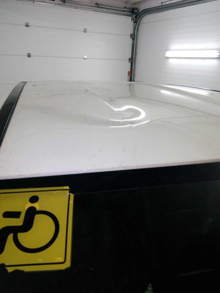 Oto kaporta Up Auto Service, Moskova, foto
