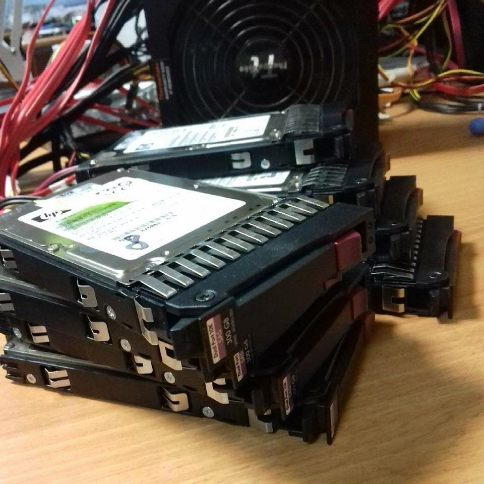 Bilgisayar teknik servisleri Лаборатория Интер, Moskova, foto