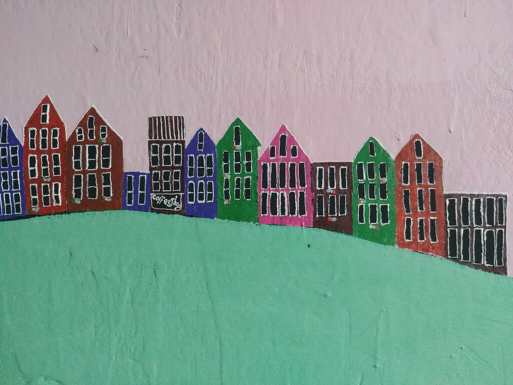 Sanat galerileri ve merkezleri Студия Роберта Казакова, Kurovskoye, foto
