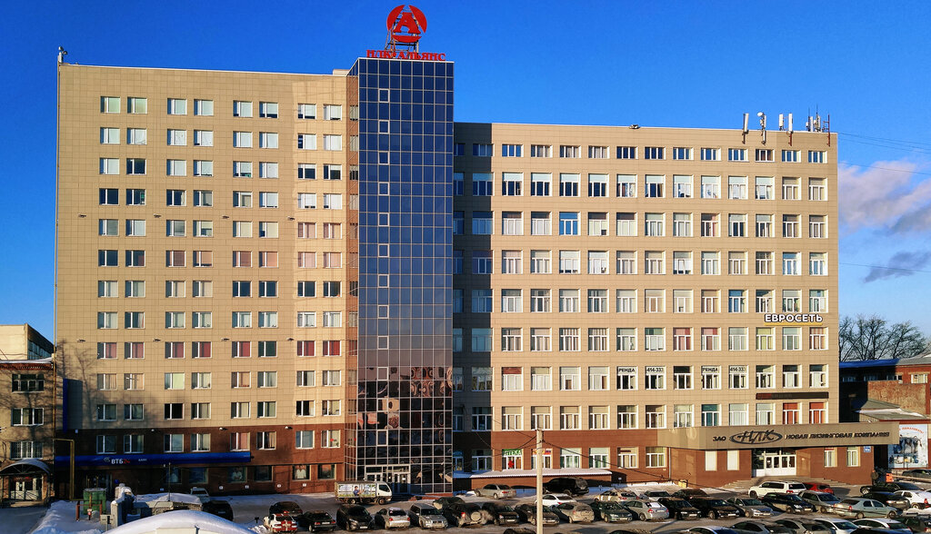 Ticari gayrimenkul alım satımı Индустриальный парк Новосиб, Novosibirsk, foto