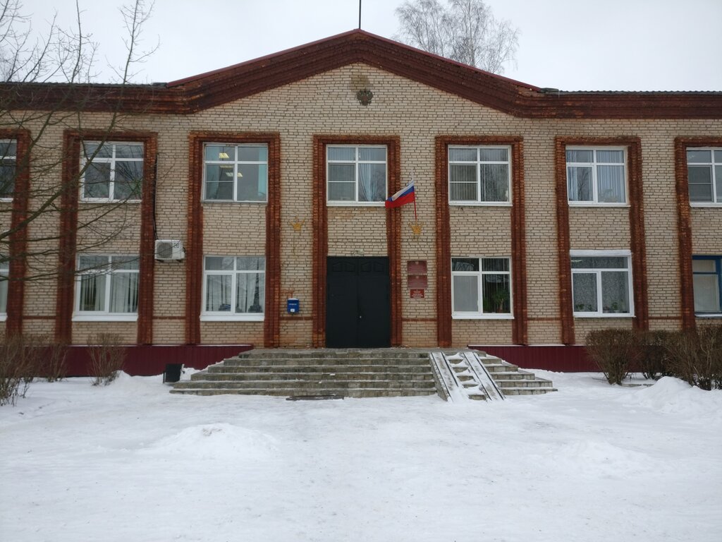 Devlet denetim organları Контрольно-счетное управление Бежаницкого района, Pskovskaya oblastı, foto