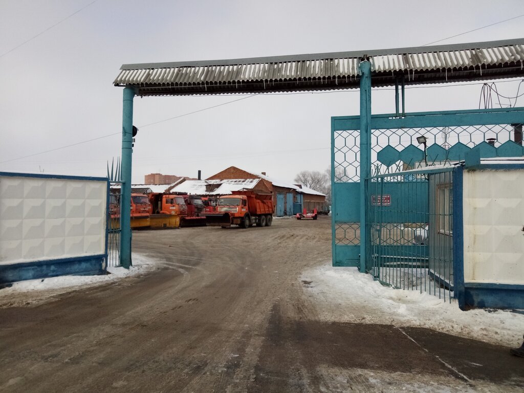 Yol yüzeyi işaretleme Yegoryevsky Avtodor Gup, Yegoryevsk, foto