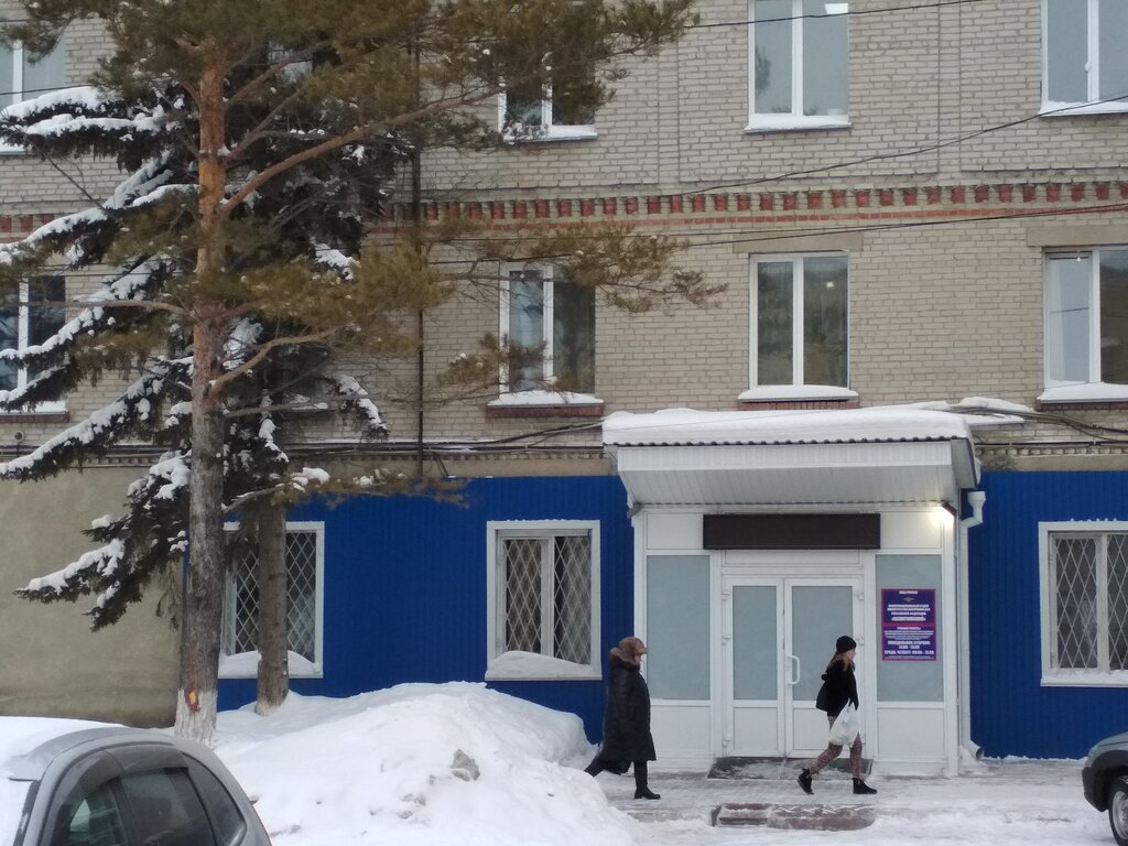 Polis merkezleri Territorial'nye organy Mvd Rossii, Iskitim, foto
