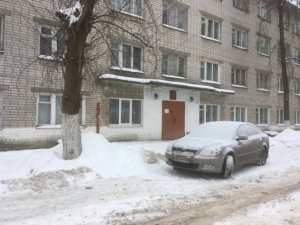 Yurtlar Nizhegorodsky politekhnichesky kolledzh Obshchezhitiye, Nijni Novgorod, foto