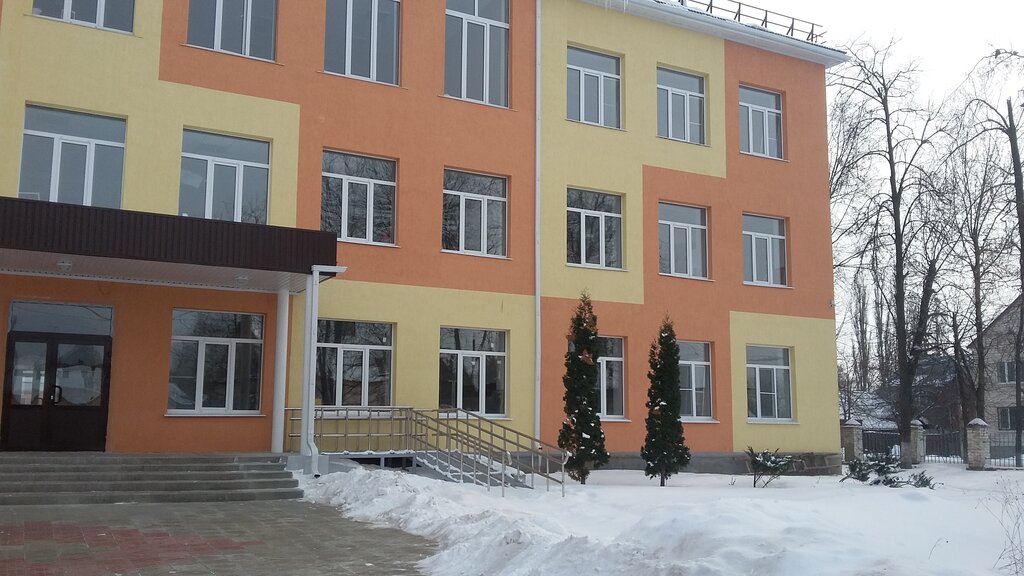 Ortaokul Средняя школа № 1 им. М.М. Пришвина, корпус № 3, Yelets, foto