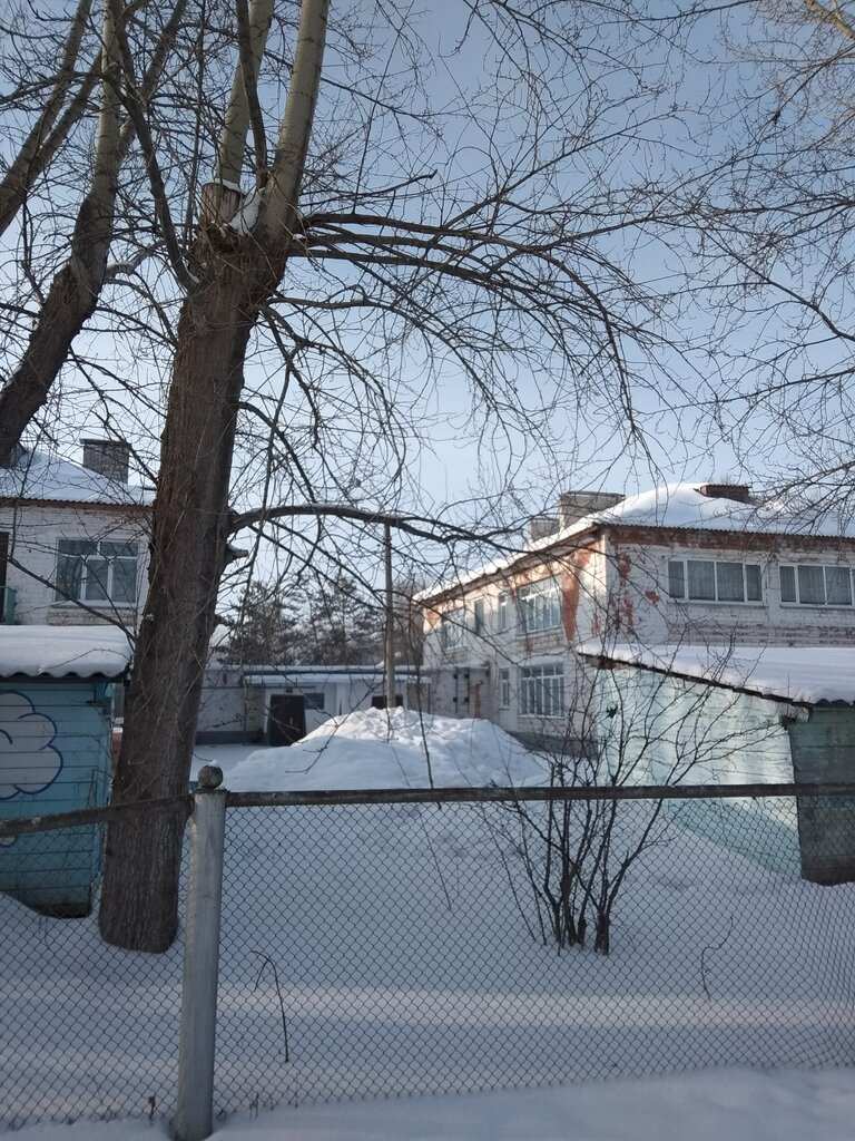 Anaokulları Detsky sad № 24, Achinsk, foto