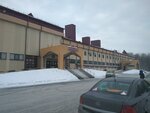 Tyumensky territorialny tsentr Meditsiny Katastrof (ulitsa Yuriya Semovskikh No:12с1), uzmanlık hastaneleri  Tiumen'den