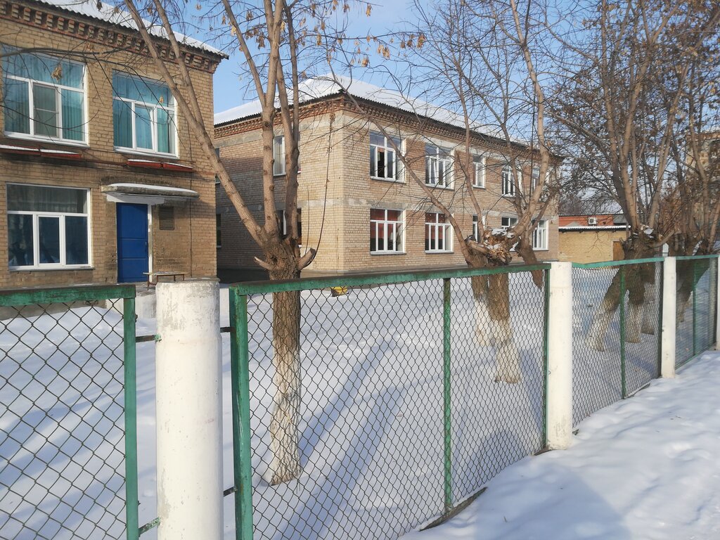 Anaokulları Detskiy sad № 17, Korkino, foto