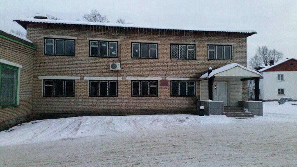 Tüketici derneği Novosokolnicheskoye potrebitelskoye obshchestvo, Novosokolniky, foto