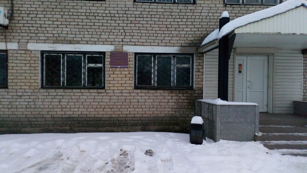 Tüketici derneği Novosokolnicheskoye potrebitelskoye obshchestvo, Novosokolniky, foto