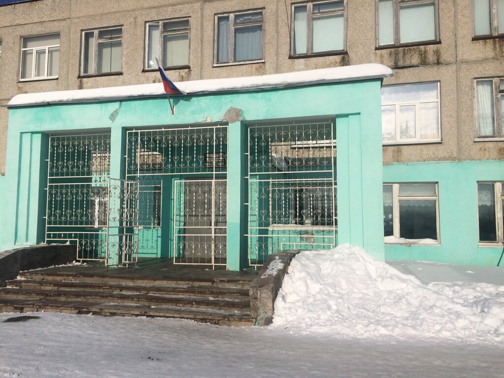 Ortaokul Новосельская средняя общеобразовательная школа имени В.П. Пантыкина, Vladimirskaya oblastı, foto