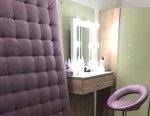 Modern (50 Let Oktyabrya Street No:14), güzellik salonu  Tiumen'den